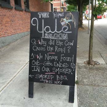 THE YALE SALOON - Updated December 2025 - 104 Photos & 77 Reviews ...