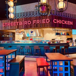 STREETBIRD FRIED CHICKEN - 120 Photos & 96 Reviews - 3000 S Las Vegas ...