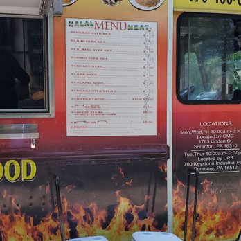 KABOB EXPRESS - Updated December 2025 - 1783 Linden St, Scranton ...