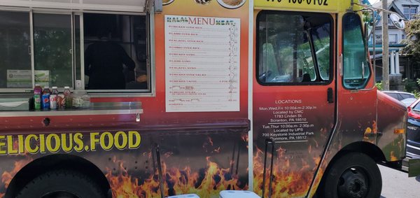 KABOB EXPRESS - Updated December 2025 - 1783 Linden St, Scranton ...