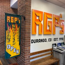 RGP’S FLAME GRILLED WRAPS - Updated December 2025 - 66 Photos & 196 ...