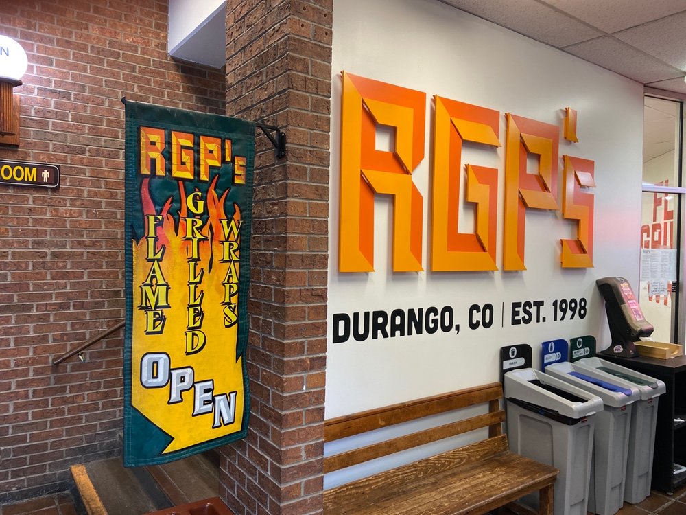 RGP’S FLAME GRILLED WRAPS - Updated September 2025 - 64 Photos & 194 ...
