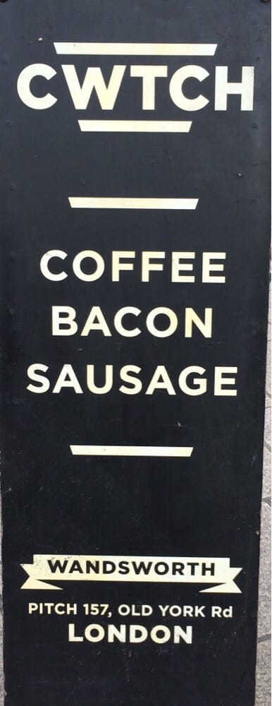 CWTCH - Updated December 2024 - Old York Road, London, United Kingdom ...