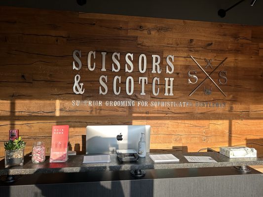 SCISSORS & SCOTCH - Updated June 2025 - 42 Photos & 50 Reviews - 2835 S ...