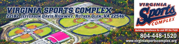 VIRGINIA SPORTS COMPLEX - Updated March 2025 - 22182 Jefferson Davis ...
