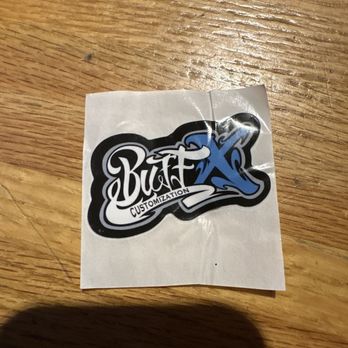 BUFF X CUSTOMIZATION - Updated December 2025 - 29 Photos - 26015 W ...
