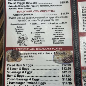 PERRY’S PLACE - Updated July 2025 - 54 Photos & 80 Reviews - 221 W ...