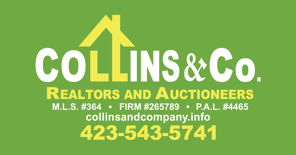 COLLINS & CO REALTORS AND AUCTIONEERS - Updated October 2025 - Contact ...