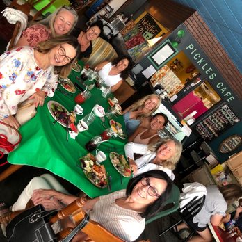 PICKLES CAFE - Updated October 2025 - 60 Photos & 48 Reviews - 130 W ...