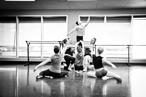 Across The Floor Dance Studio - 15 Photos - Dance Studios - 10301 112 ...