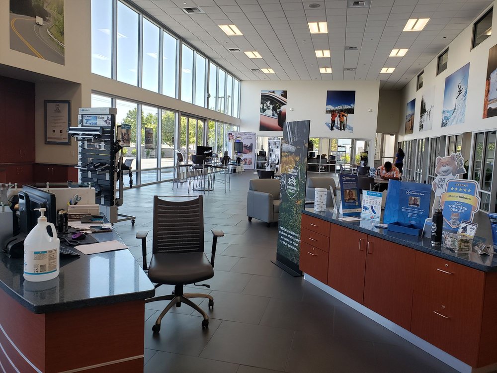 MAITA SUBARU - Updated October 2025 - 64 Photos & 404 Reviews - 2912 ...