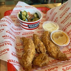 CLUCK CHICKEN - Updated July 2024 - 90 Photos & 151 Reviews - 1384 S ...