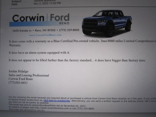 CORWIN FORD RENO - Updated September 2025 - 126 Photos & 345 Reviews ...