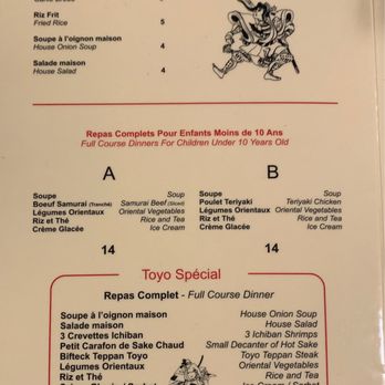 TOYO JAPANESE STEAK HOUSE - Updated September 2025 - 33 Photos & 16 ...