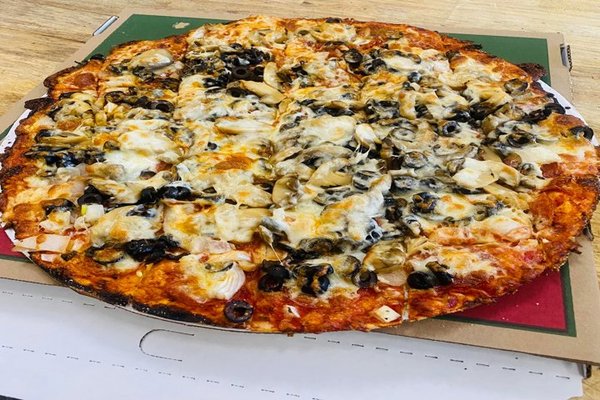 NONNA’S PIZZERIA - Updated September 2025 - 28 Photos & 37 Reviews ...