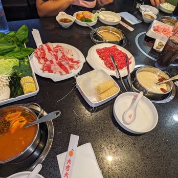 CHONG QING HOT POT - Updated October 2024 - 653 Photos & 224 Reviews ...