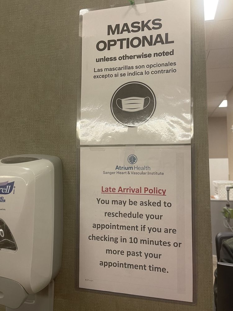 SANGER CLINIC PA - Updated July 2025 - 10344 Park Rd, Charlotte, North ...