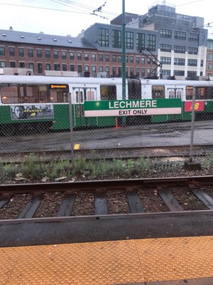 MBTA LECHMERE STATION - 12 Photos & 18 Reviews - Cambridge Street And O ...