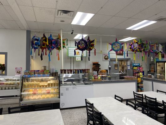 PALETERIA MICHOACANA ICE CREAM SHOP - Updated February 2025 - 39 Photos ...