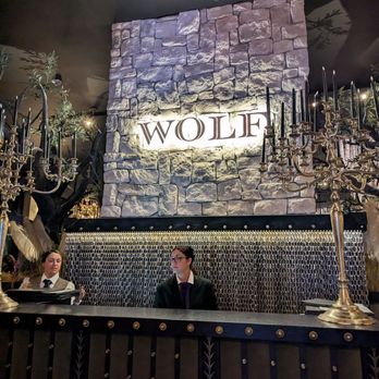 WOLF BY VANDERPUMP AT CAESARS REPUBLIC LAKE TAHOE - Updated January ...