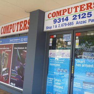 MSY TECHNOLOGY - Updated May 2025 - 560A/558 Jones Street, Ultimo New ...