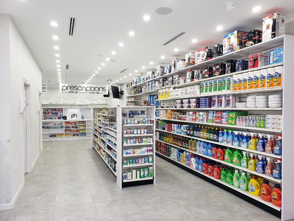 PURE HEALTH PHARMACY - Updated November 2025 - 53 W Fordham Rd, New ...