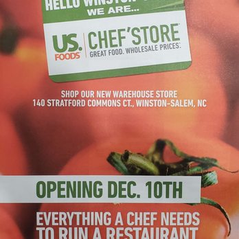 US FOOD CHEF’STORE - Updated December 2025 - 55 Photos - 140 Stratford ...
