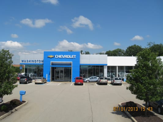 WASHINGTON CHEVROLET - Updated October 2025 - 31 Photos & 16 Reviews ...