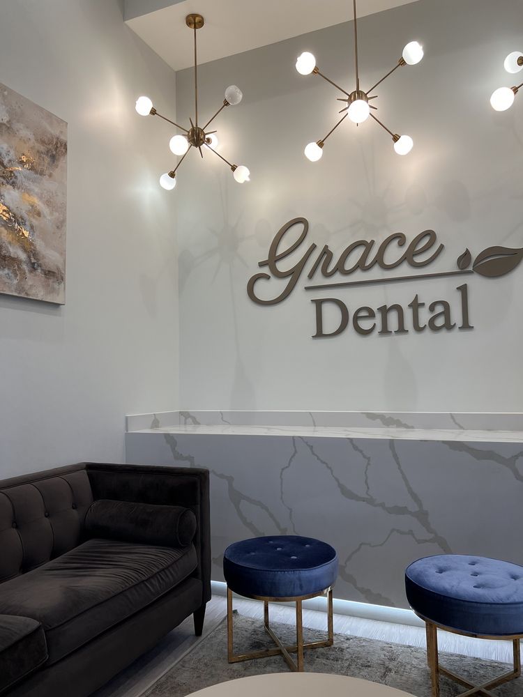 GRACE DENTAL - Updated January 2026 - 13 Photos & 10 Reviews - 10100 ...