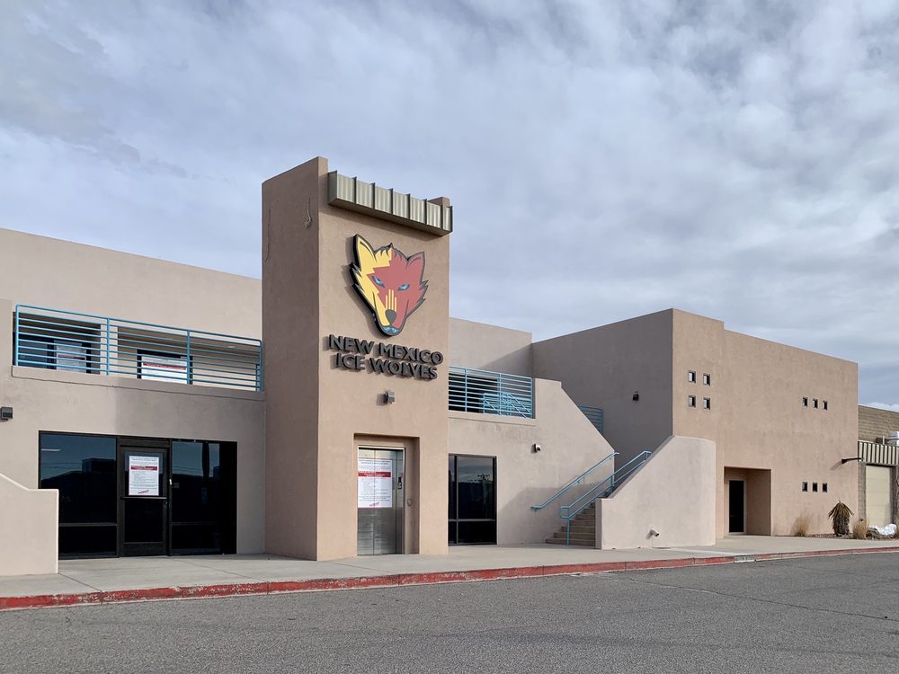 Outpost Ice Arenas, Albuquerque | Roadtrippers