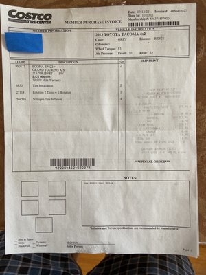 COSTCO TIRE CENTER - Updated December 2025 - 20 Photos & 62 Reviews ...