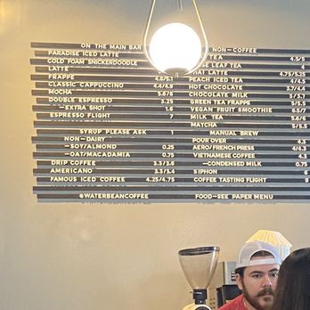 WATERBEAN COFFEE - PINEVILLE - Updated October 2025 - 80 Photos - 62 ...
