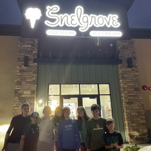 SNELGROVE ICE CREAM - 51 Photos & 22 Reviews - 922 E Brigham Rd, St ...