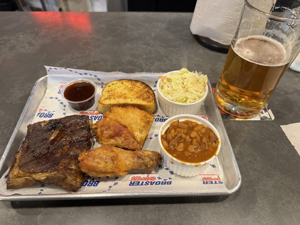 TWO SISTERS BROASTED CHICKEN & RIBS - Updated April 2025 - 41 Photos ...