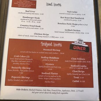 EXMORE DINER - Updated December 2025 - 133 Photos & 170 Reviews - 4264 ...