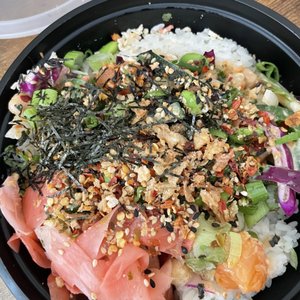 BUILD YO POKE - 15 Photos & 12 Reviews - 2816 Washington Rd, Augusta ...