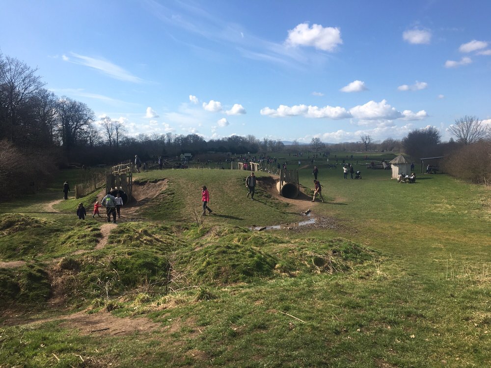 NATIONAL TRUST: ATTINGHAM PARK - 11 Photos - Attingham Park, Shrewsbury ...