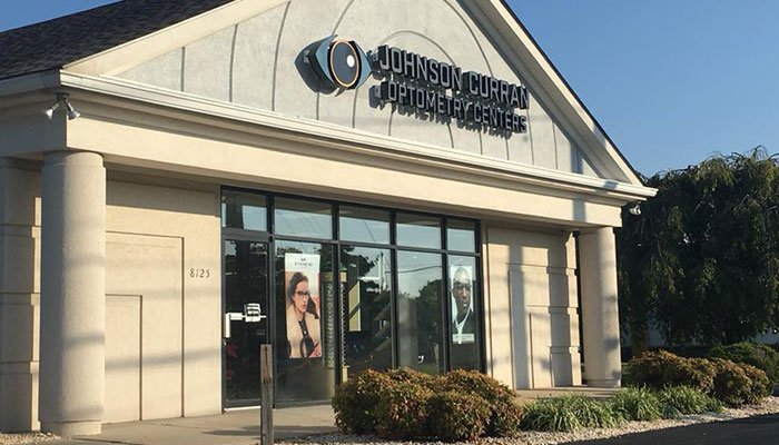 JOHNSON CURRAN OPTOMETRY CENTERS - Updated December 2025 - 8120 ...