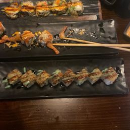 YUKA SUSHI - Updated July 2025 - 92 Photos & 40 Reviews - 8680 Memorial ...