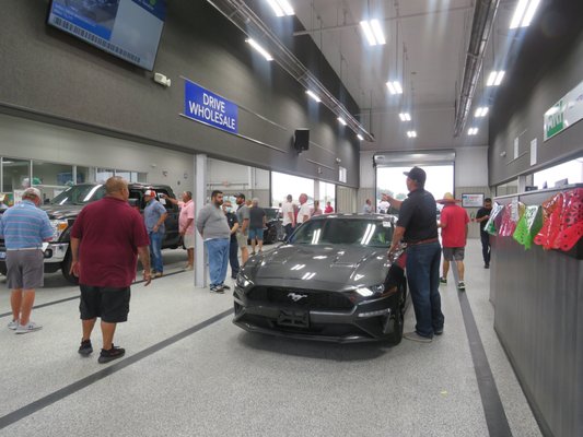 ALLIANCE AUTO AUCTION - AUSTIN - Updated December 2025 - Request ...
