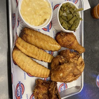 TWO SISTERS BROASTED CHICKEN AND RIBS - Updated January 2025 - 151 ...