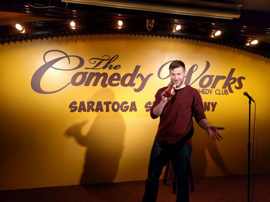 THE COMEDY WORKS - Updated December 2025 - 11 Photos & 17 Reviews - 388 ...