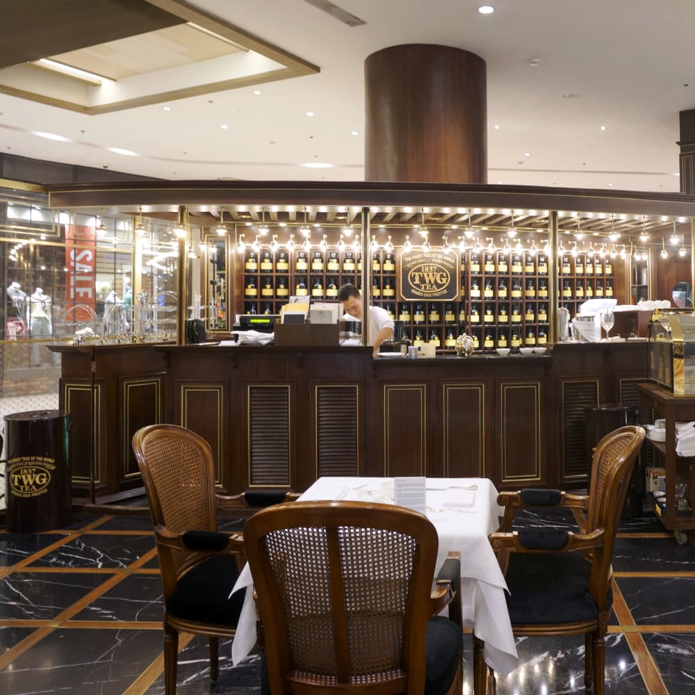TWG TEA SALON & BOUTIQUE - Updated October 2025 - 36 Photos & 13 ...