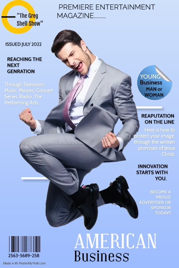 THE GREG SHELL SHOW - Orlando, Florida - Talent Agencies - Phone Number ...