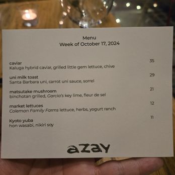 AZAY - Updated February 2025 - 1041 Photos & 414 Reviews - 226 E 1st St ...