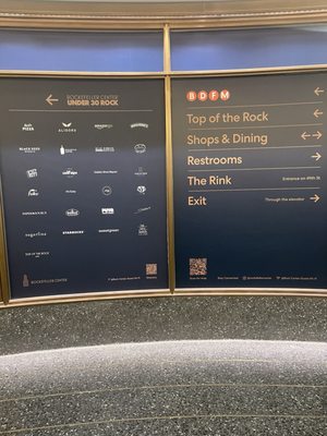 ROCKEFELLER CENTER CONCOURSE PLAZA - Updated January 2026 - 48 Photos ...