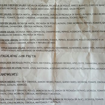 2GO SALADS - Updated June 2024 - 25 Photos & 21 Reviews - 210 E Cole ...