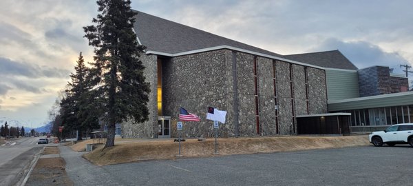 FIRST BAPTIST CHURCH-ANCHORAGE - Updated October 2025 - 15 Photos ...