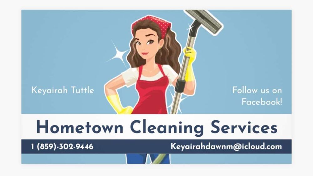 HOMETOWN CLEANING SERVICES - Updated June 2025 - Ravenna, Kentucky ...