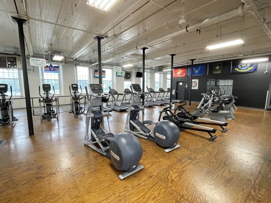 THE MILL FAMILY FITNESS CENTER - Updated July 2024 - 13 Photos - 587 ...